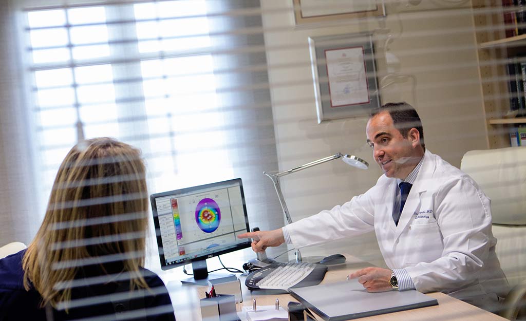 Επέμβαση Laser | Οφθαλμιατρεία Καλούδη Μπουζούκη