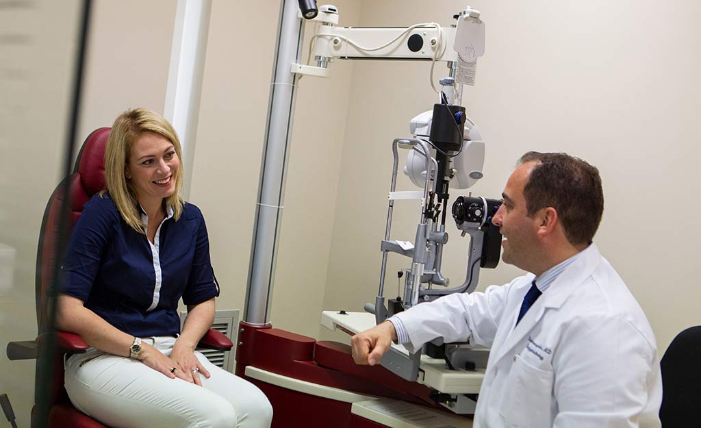 Επέμβαση Laser | Οφθαλμιατρεία Καλούδη Μπουζούκη