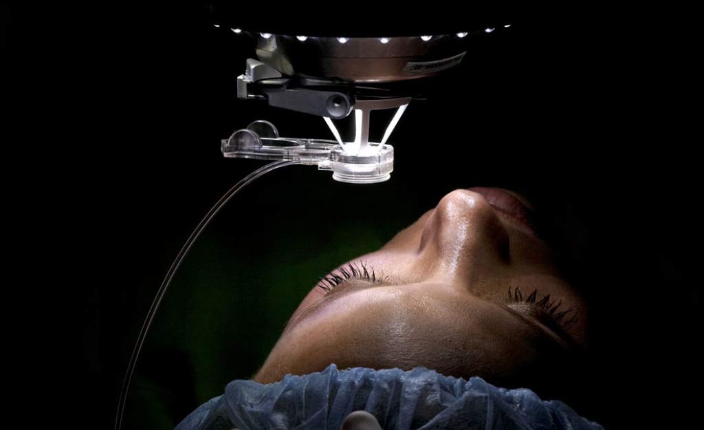 Επέμβαση Laser | Οφθαλμιατρεία Καλούδη Μπουζούκη