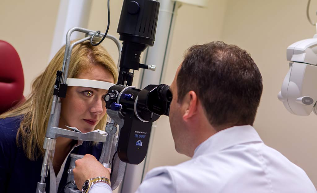Επέμβαση Laser | Οφθαλμιατρεία Καλούδη Μπουζούκη